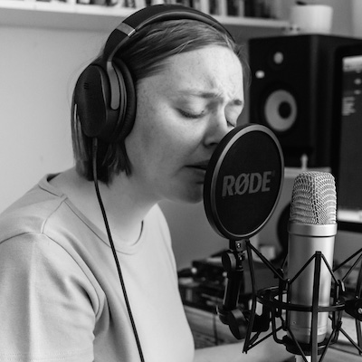 Beginner Voice Reel Package Plus - Create My Voice Reel