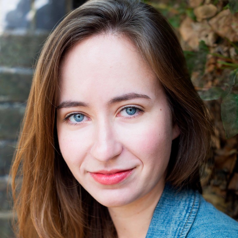 Katie Davison - Create My Voice Reel